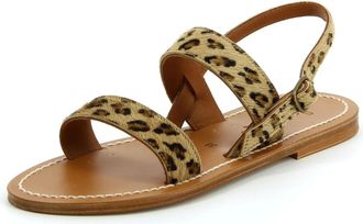 K.Jacques Sandale Barigoule Horsy K.Jacques