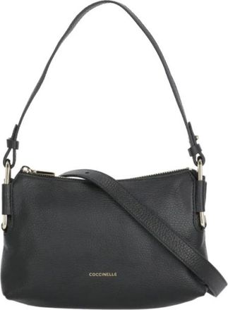 Coccinelle Femme, Sacs, Noir, Taille: ONE Size Rebekka Mini Sac Bandouli&egrave;re