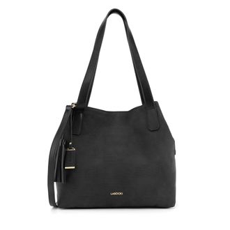 Lasocki Handtasche Lasocki LSK-K-040-06 Schwarz