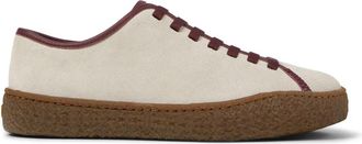 Camper Low-Top Sneaker - Sneaker Peu Terreno - Gr. 36 (EU) - in Beige - f&uuml;r Damen