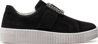 Gabor Halbschuhe Gabor 43.338.17 Schwarz