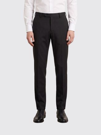 Incotex Pantalon Homme couleur Noir