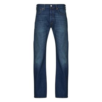 Levi's 501 Original - - Jeans - Herren - Blau - W38 L32