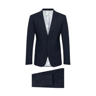 Dsquared2 Herren, Anz&uuml;ge, Blau, LGr&ouml;&szlig;e