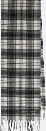 Acne Studios Schal aus Kaschmir und Wolle