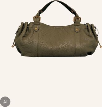 Gerard Darel Tasche 24h gruen