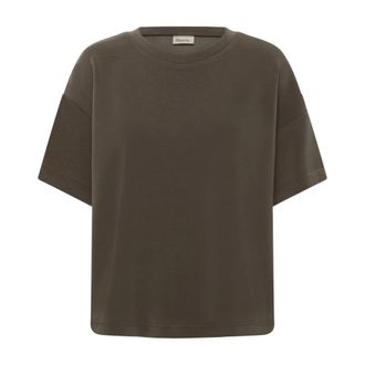 MY ESSENTIAL WARDROBE T-Shirts - - Tops - Damen - Braun - XS/S