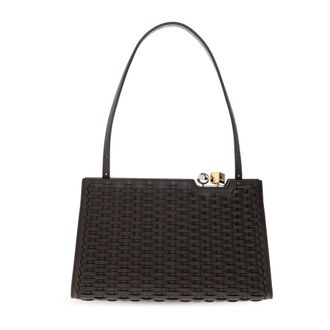 Jacquemus Damen, Taschen, Braun, ONE SIZEGr&ouml;&szlig;e