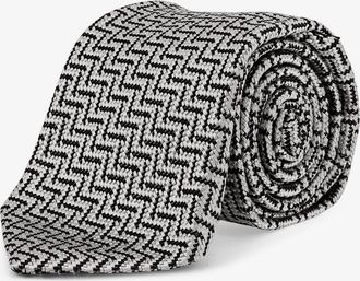 Tom Ford Silk tie - TOM FORD - gender_Man