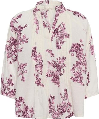Part Two Femme, Blouses et Chemises, Rose, Taille: 36 FR Blouse