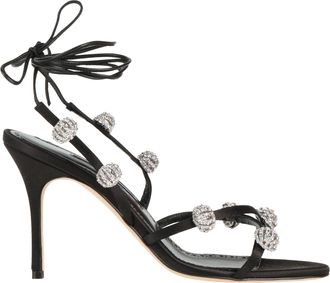 Manolo Blahnik SCHUHE - Sandalen auf YOOX.COM