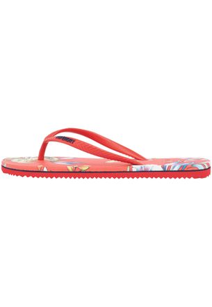 Superdry Damen F3-Flip Flop Slipper, Red, EU 36/37 (S)