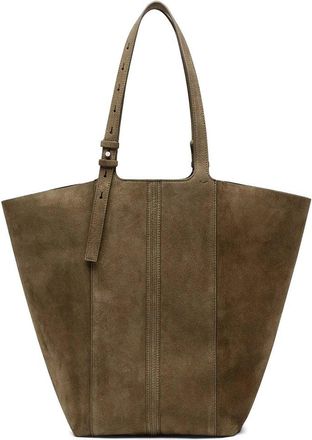 Golden Goose Shopping 24.7 ns Suede Body With Nappa Fringe And Beads Silver Metal Details