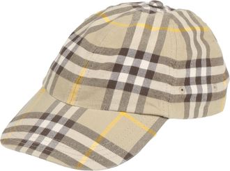 Burberry ACCESSOIRES - M&uuml;tzen & H&uuml;te auf YOOX.COM