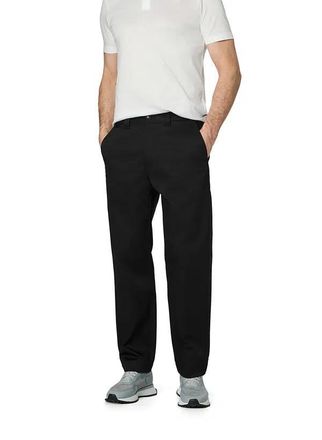 Boss Orange by Hugo Boss BOSS Orange Herren Chino schwarz
