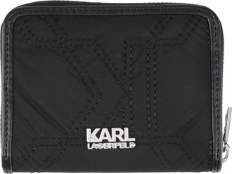 Karl Lagerfeld Kleinlederwaren - Brieftaschen auf YOOX.COM