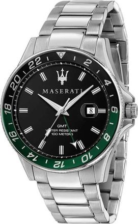 Maserati Femme, Accessoires, Noir, Taille: ONE Size Montre pour homme