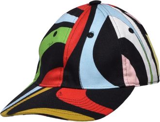Pucci Femme, Accessoires, Multicolore, Taille: M Casquette