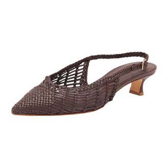 L'Arianna Larianna - Escarpins Ch265/Rt India - Femme - Chaussures - Brun - Taille: 38 EU