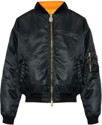 VETEMENTS Homme, Vestes, Noir, Taille: S Bomber Jacket