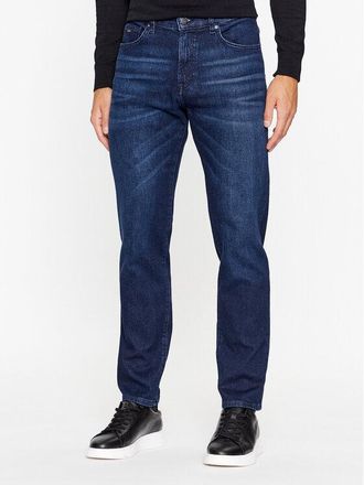 HUGO BOSS Jeans Re.Maine BC-C 50501129 Dunkelblau Regular Fit