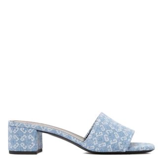 Givenchy Stilvolle Sandalen f&uuml;r Sommer-Outfits - - Shoes - Damen - Blau - 37 EU