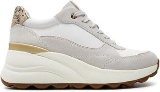 Geox Sneakers D Spherica Ec13 D45WAA 022FU C1209 Weiß