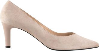 Högl Damen, Schuhe, Beige, 38 1/2 EUGröße
