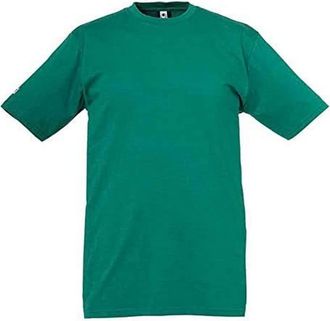 Uhlsport Herren T-Shirt Team T-Shirt, Lagune, 4XL, 100210804