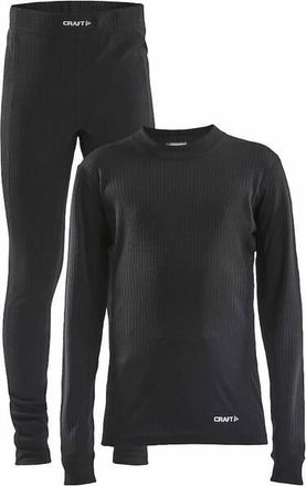 Craft Kinder W&auml;scheset CORE Dry Baselayer Set J
