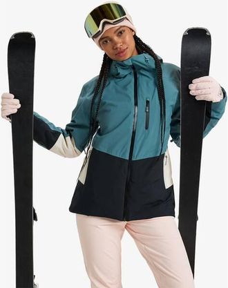 Roxy Damen Jacke PEAKSIDE
