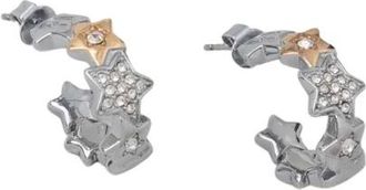 Furla Femme, Accessoires, Gris, Taille: ONE Size Earrings