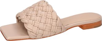 Melvin & Hamilton Pantoletten Damen Eglantine 1 Beige 40