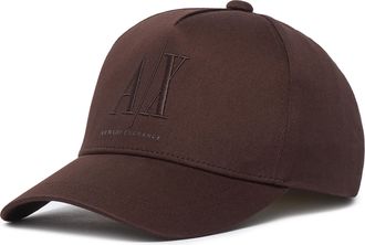 A|X Armani Exchange Cap Armani Exchange XW001179 AF14711 U6032 Braun
