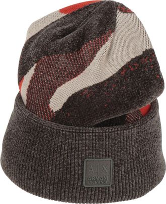 A|X Armani Exchange ACCESSOIRES - M&uuml;tzen & H&uuml;te auf YOOX.COM