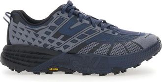 Hoka One One Homme, Chaussures, Bleu, Taille: 44 EU U Speedgoat 2 TS