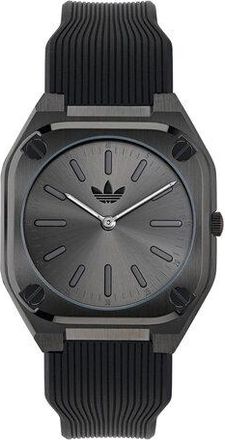adidas Uhr City Tech Thin AOFH24503 Schwarz
