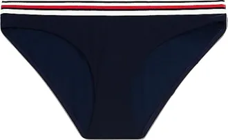 Tommy Hilfiger Femme, Maillots de bain, Bleu, Taille: 42 FR Bikini Classique