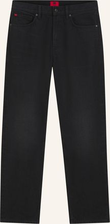 HUGO BOSS Hugo Jeans Hugo 840_Rb Regular Fit schwarz