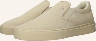Blackstone Slip-Ons beige