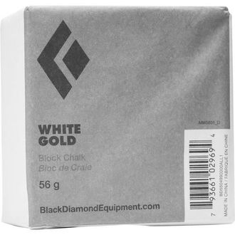 Black Diamond Zubeh&ouml;r / Ger&auml;te 56 G WHITE GOLD BLOCK CHALK