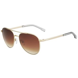 Bolle Boll&eacute; Evel Sand Matte Aviator Sonnenbrille