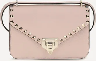 Valentino Garavani Rockstud mini Shoulder Bag Female UNI