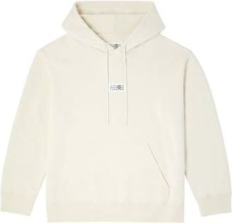 Maison Margiela Hoodie &agrave; capuche uni
