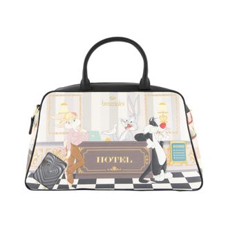Braccialini Bauletto en similicuir - Femme - Sacs - Multicolore - Taille: ONE Size
