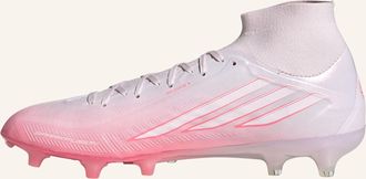 adidas f50 Sparkfusion Pro Fussballschuh, Naturrasen/Kunstrasen, Halbhoch pink