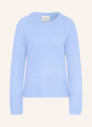 Closed Closed Pullover blau