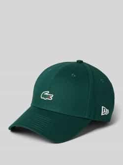 Lacoste Basecap aus reiner Baumwolle
