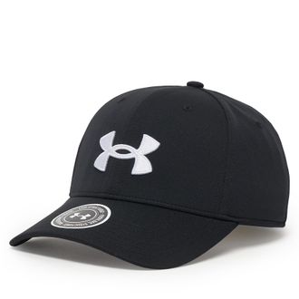 Under Armour Cap Under Armour Mens UA Blitzing Adj 1376701-001 Schwarz