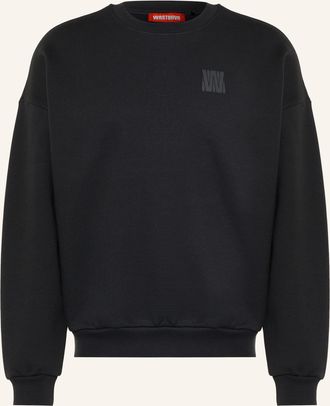 Worst Behavior Wrstbhvr Sweatshirt Studio schwarz